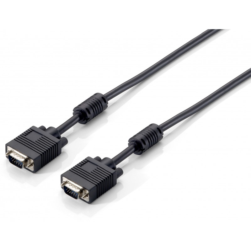 CABLE VGA EQUIP 118817 - CONECTORES HDB15 MACHO MACHO - PERNOS ...