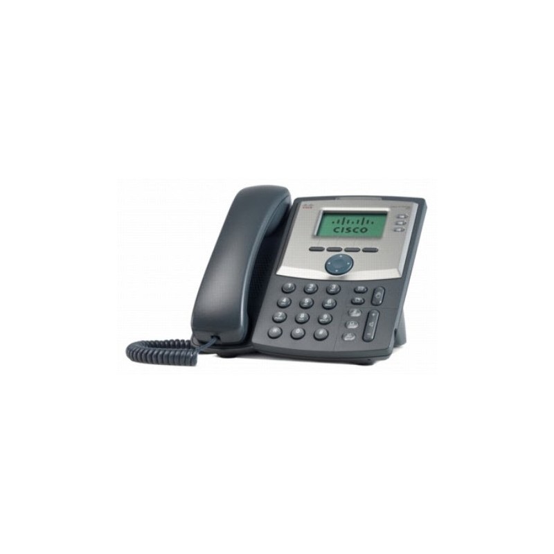 SPA303-G2. 3 Line IP Phone with Display and PC Port