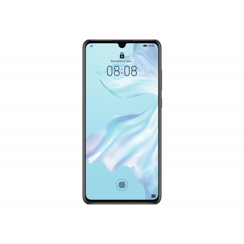 Huawei P30 15,5 cm (6.1-") 6 GB 128 GB 4G Negro 3650 mAh