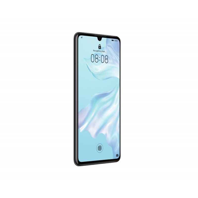 Huawei P30 15,5 cm (6.1-") 6 GB 128 GB 4G Negro 3650 mAh