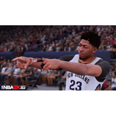 Activision NBA 2K16, PS3 vídeo juego Básico PlayStation 3 Inglés, Italiano