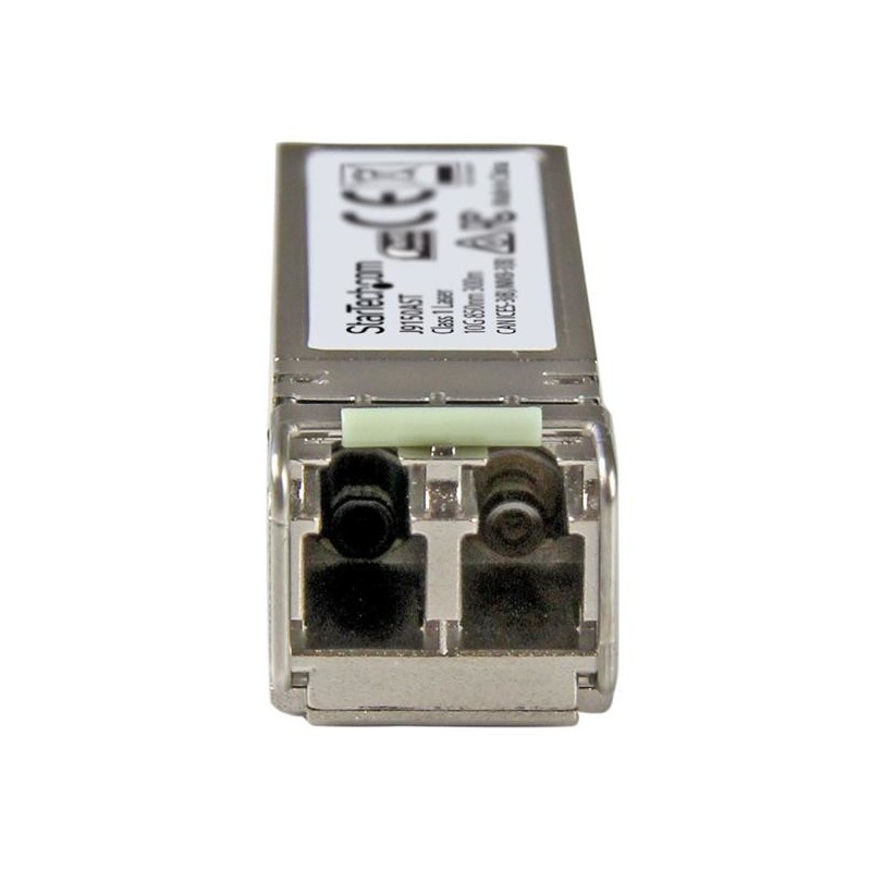 StarTech.com Módulo Transceptor SFP+ de Fibra 10 Gigabits