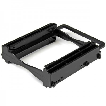 StarTech.com Bracket de Montaje para 2 Unidades de DD/SSD de 2,5" en ...
