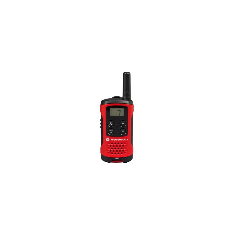 WALKIE TALKIES MOTOROLA T40 PACK