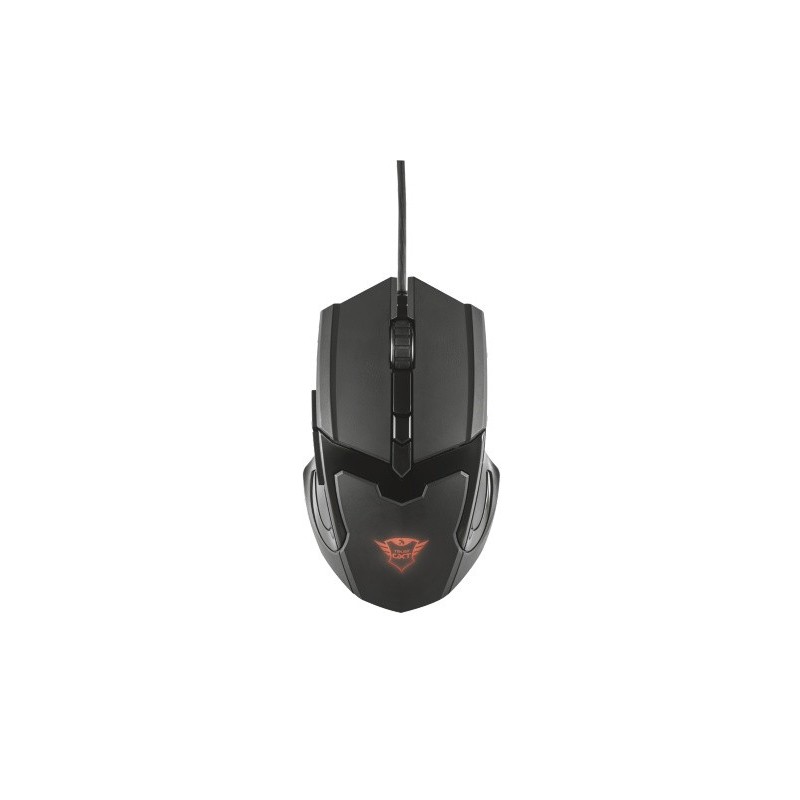RATON TRUST GAMING GXT 101 - 600-4800PPP - TAPA SUPERIOR DE GOMA ...