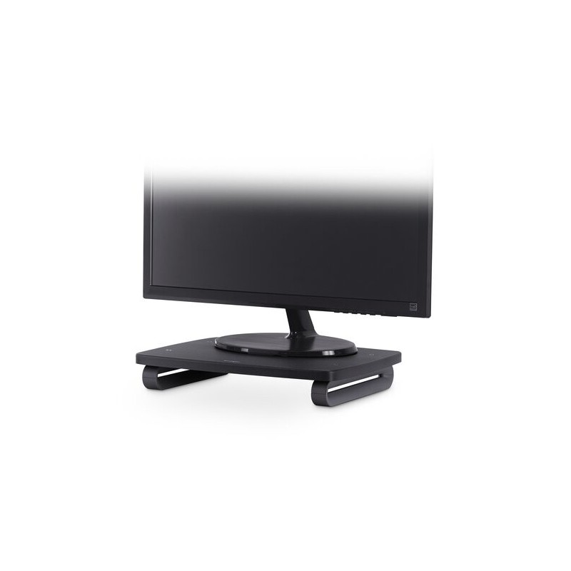 MONITOR STAND PLUS BLACK