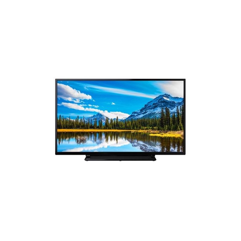 Toshiba 39" - SMART TV - FULL HD - Wifi - Negro