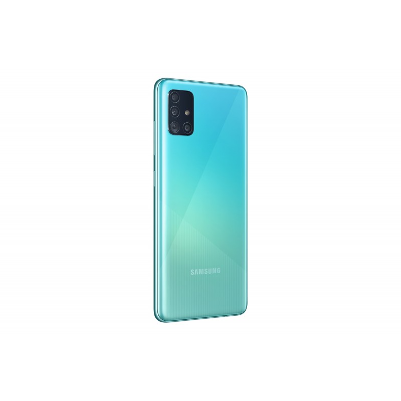 Samsung Galaxy A51 Azul - 6.5" - 4GB - 128GB - 4000 mAh
