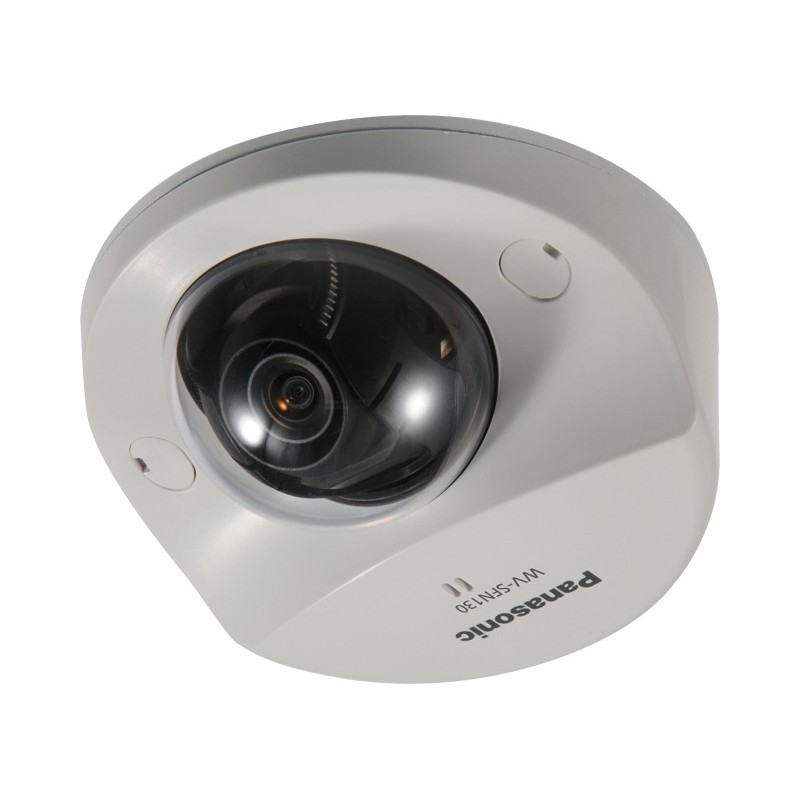 Panasonic WV-SFN130, Cámara de seguridad IP, Interior, Chino ...