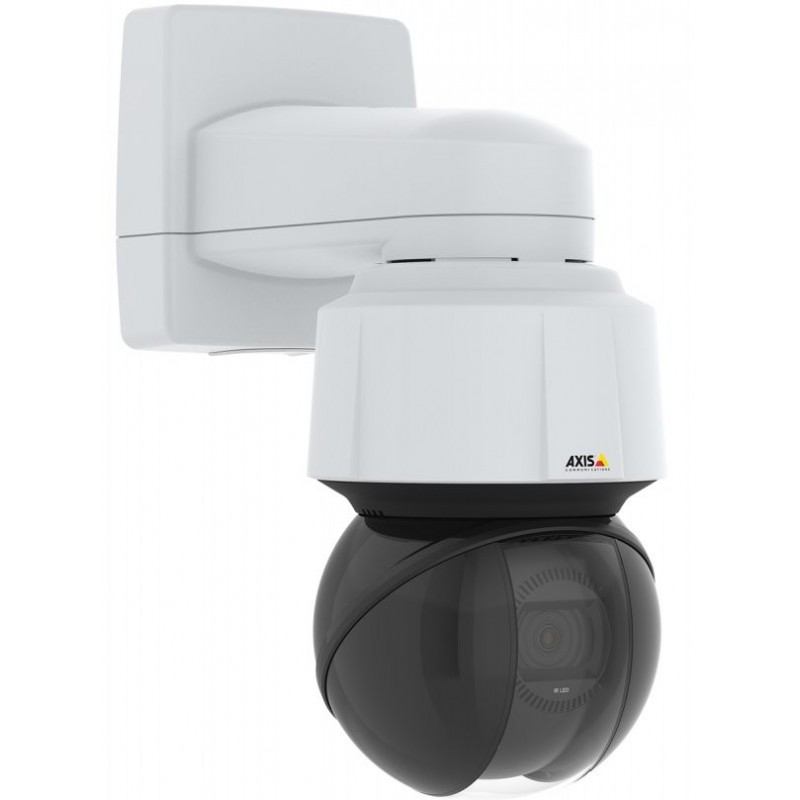 Axis Q6125-LE Cámara de seguridad IP Interior y exterior Almohadilla ...