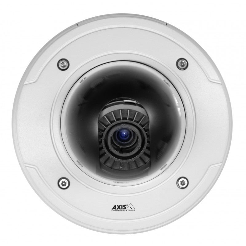 Axis P3367-VE Exterior Esférico Techo 2592 x 1944 Pixeles