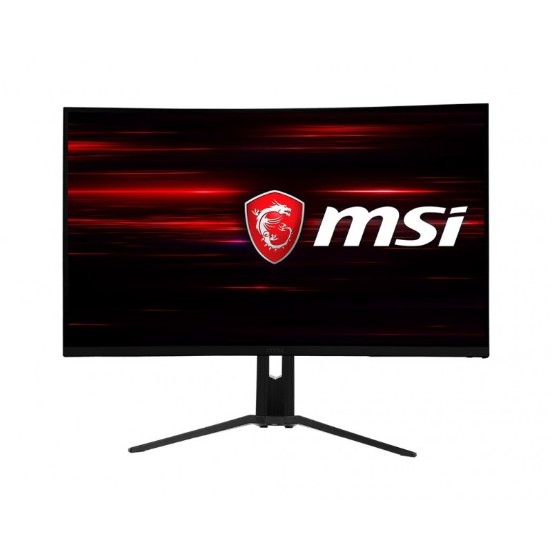 MSI Optix MAG322CQR - 31.5" - 2560x1440 - WQHD LED - Negro
