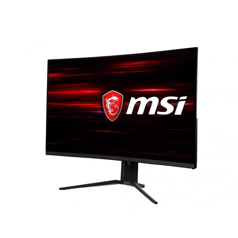 MSI Optix MAG322CQR - 31.5" - 2560x1440 - WQHD LED - Negro