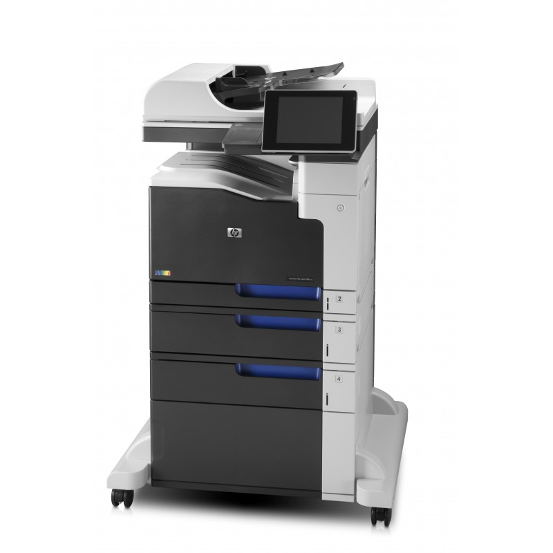 HP LaserJet Enterprise 700 color M775f - Multifunción (fax / copiadora ...
