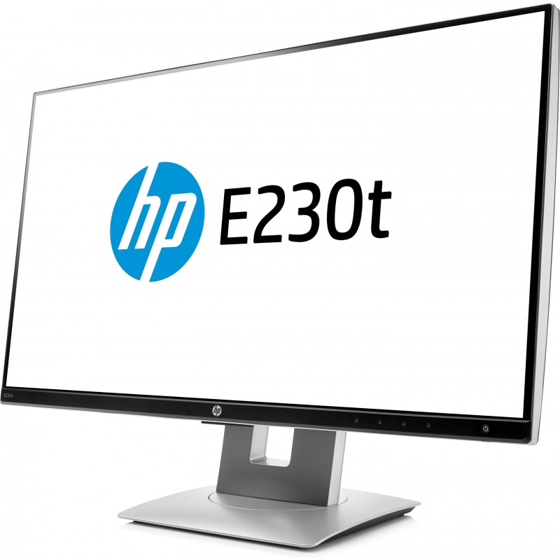 HP Business E230t Monitor de pantalla táctil LCD - 58,4 cm (23") - LED ...