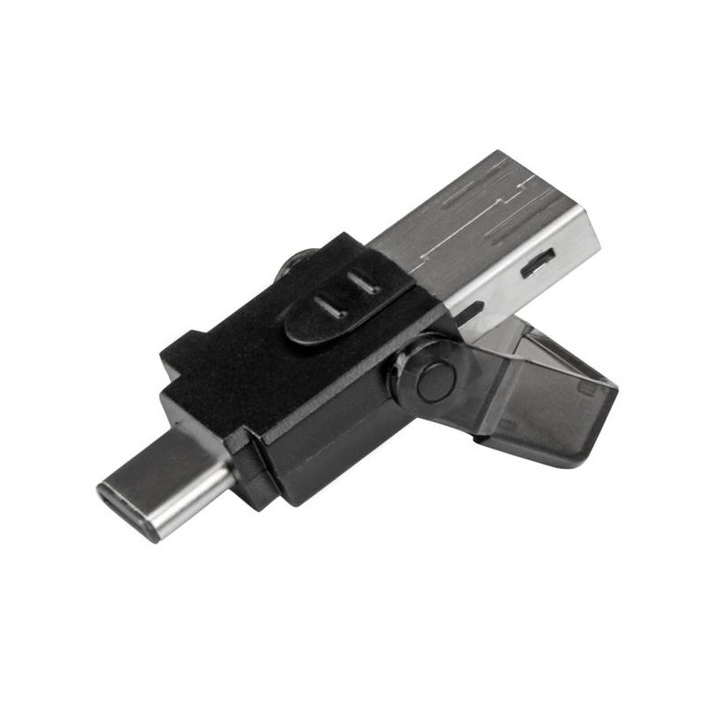 StarTech.com Lector de Tarjetas MicroSD a USB 3.0