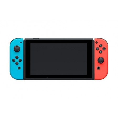 Nintendo Switch Nuevo modelo Negro, Azul, Rojo - 32GB