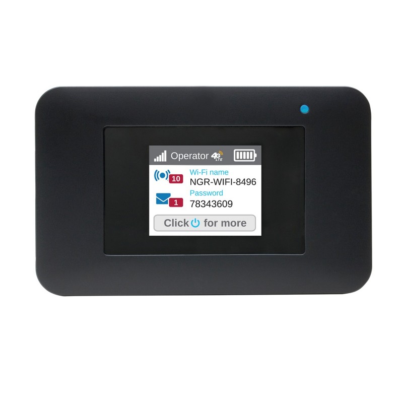 Netgear AirCard 797 - 3G UMTS Wifi USB Negro