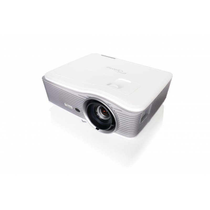 Optoma EH515 - 5500 lúmenes ANSI DLP 1080p (1920x1080) 3D - Blanco
