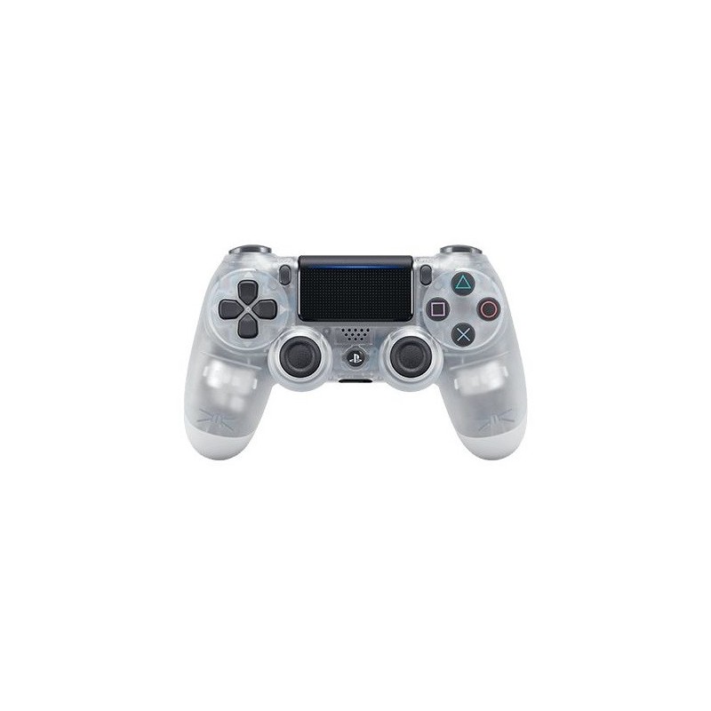 Sony DualShock 4 - Transparente, Blanco