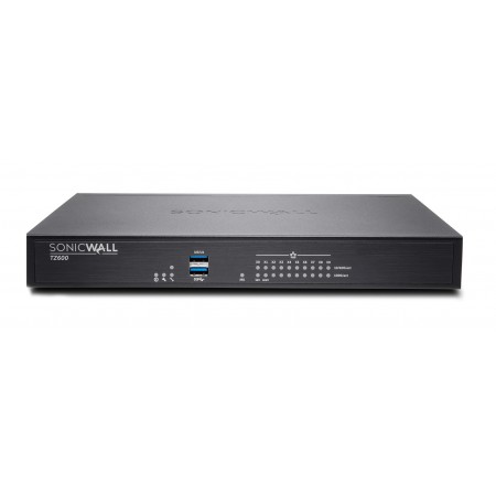 SonicWall TZ600 cortafuegos (hardware) 1500 Mbit/s