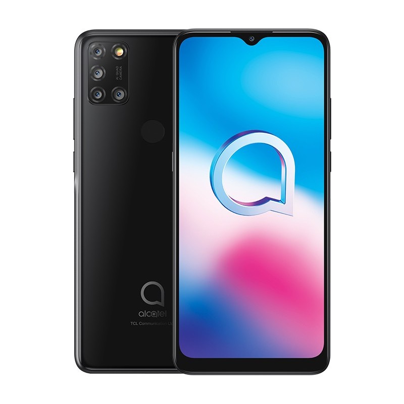 Alcatel 3X 2020 Negro - 6GB - 128GB - 4G