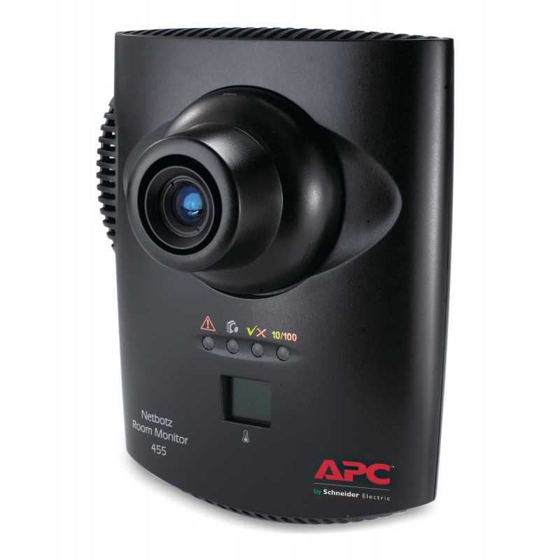 NETBOTZ ROOM MONITOR 455 (WITHOUT P