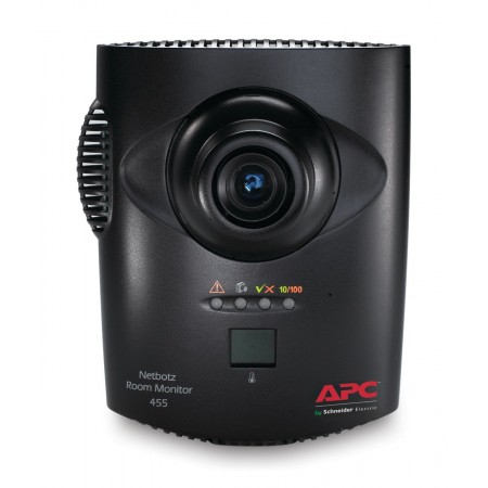 NETBOTZ ROOM MONITOR 455 (WITHOUT P