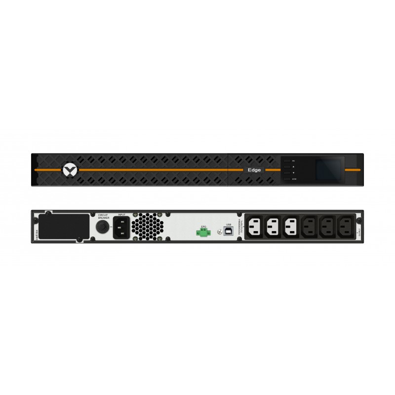 Vertiv . IN Línea interactiva 500 VA 450 W