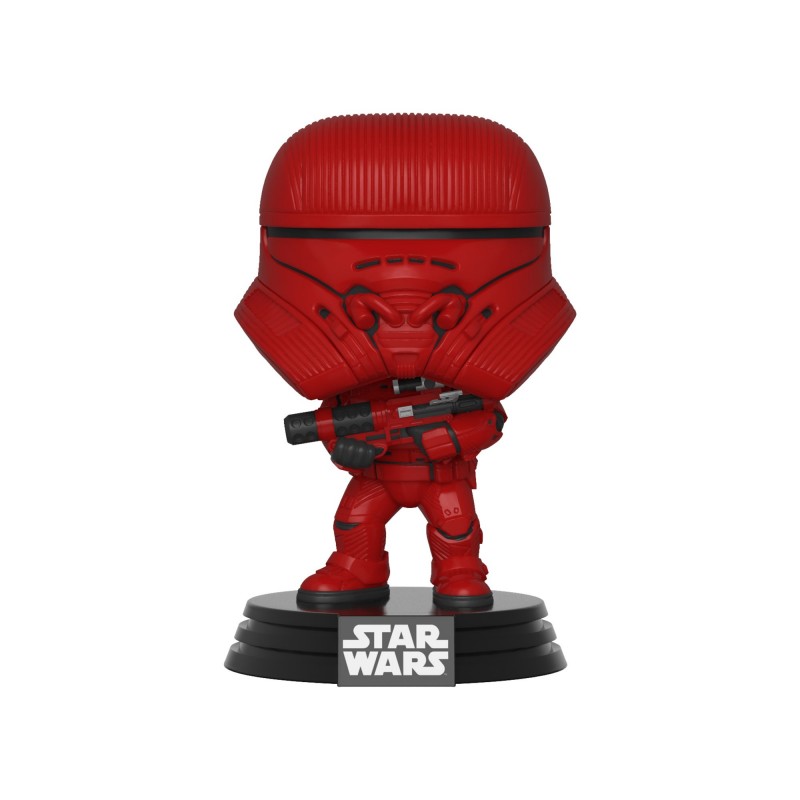FUNKO Pop! Sith Jet Trooper (Red)