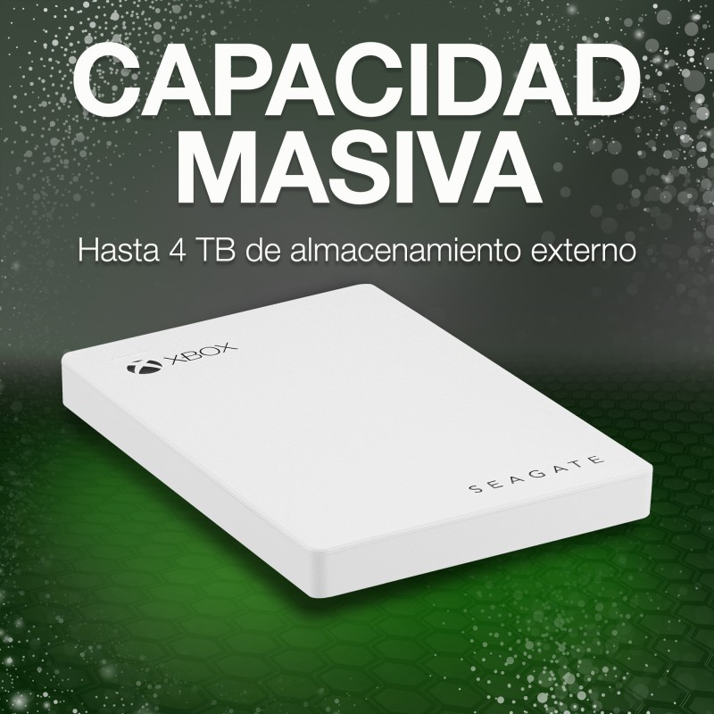 Seagate Game Drive 4TB Xbox One / Xbox 360