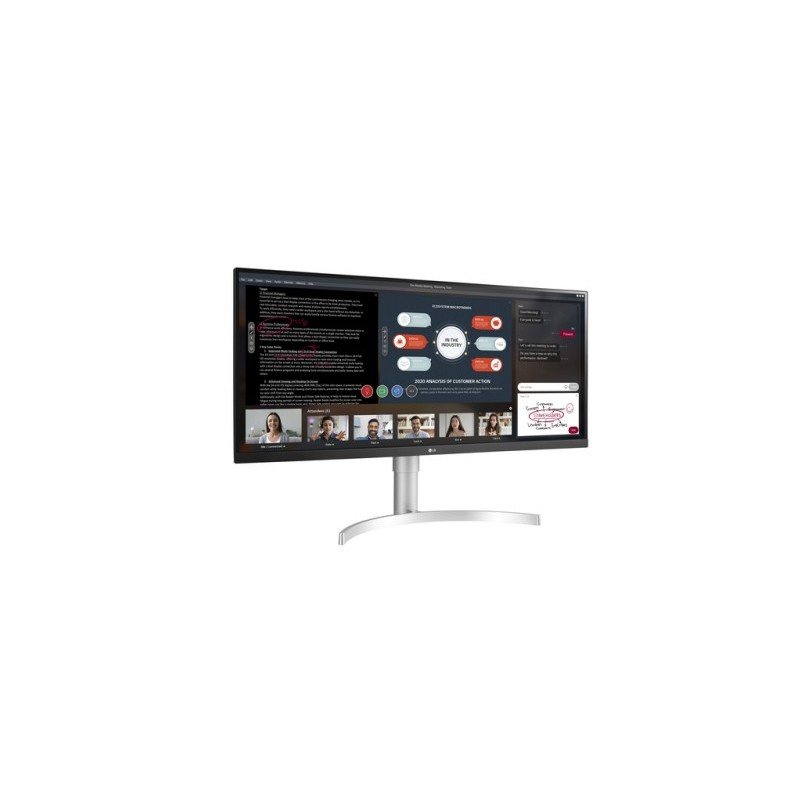 LG 34BN670-B - 34" UltraWide Full HD - - Negro - 75Hz