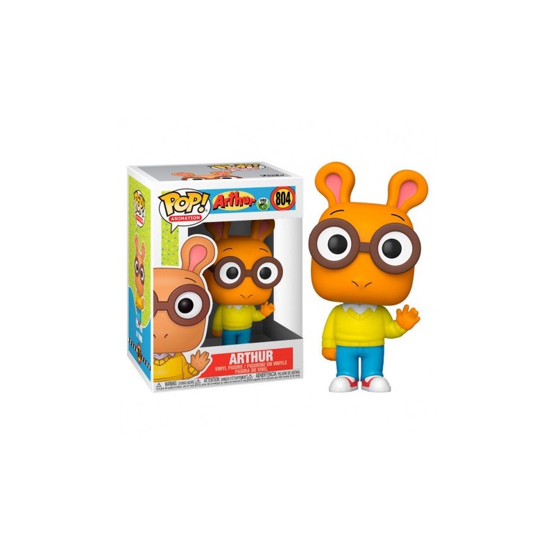 Funko PoP! Arthur 47735