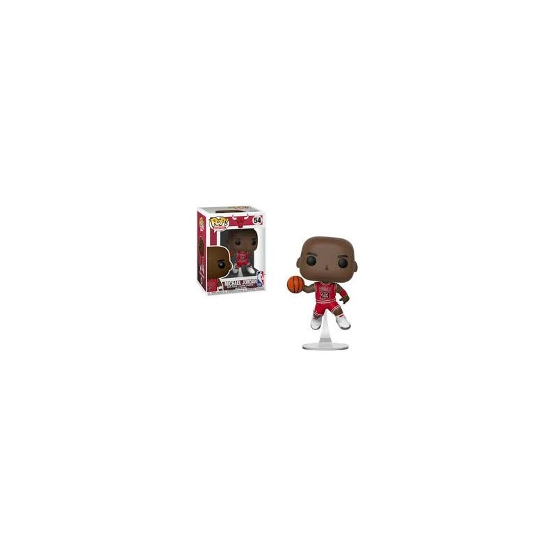 FUNKO Pop! Michael Jordan (Slam Dunk)