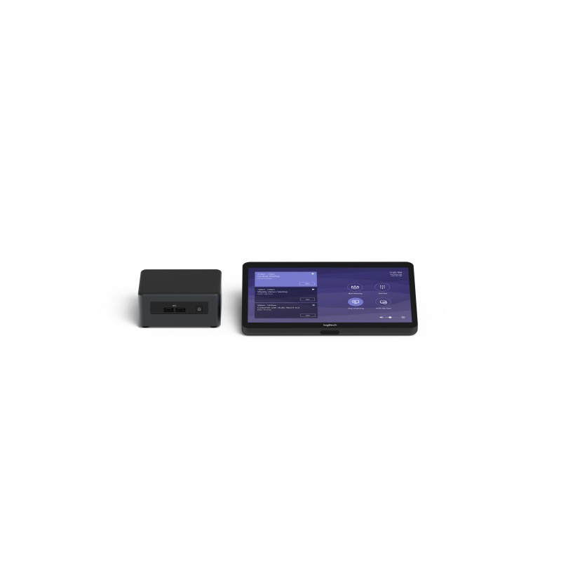 Logitech TAPMSTBASE/2 - Sistema de videoconferencia - (MCU)