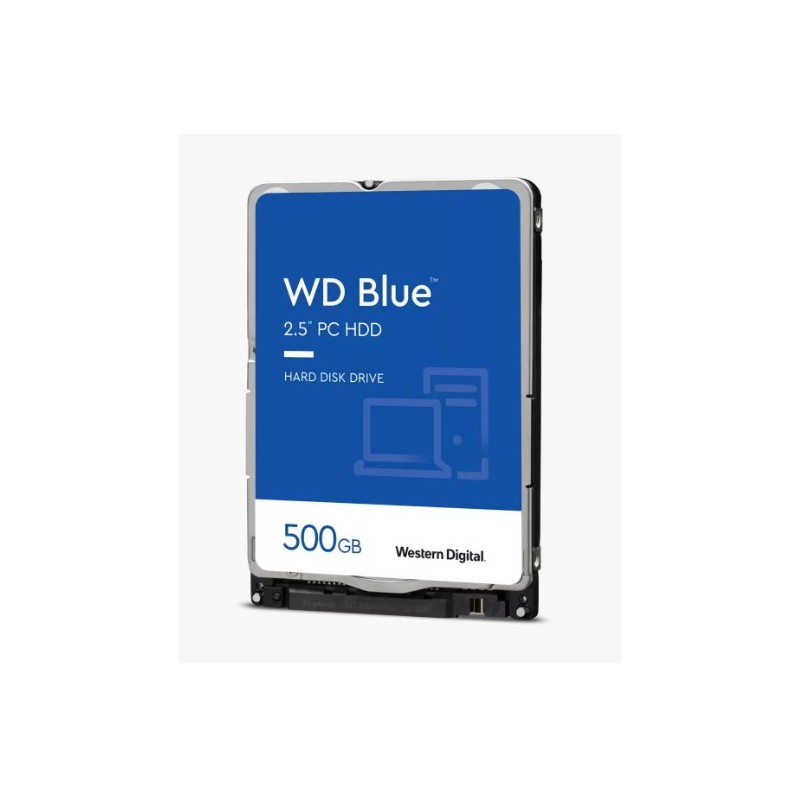 Western Digital Blue WD5000LP 500GB 2.5 Serial ATA III