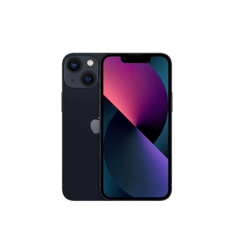 Apple iPhone 13 mini Negro - GB - 128GB - 5G