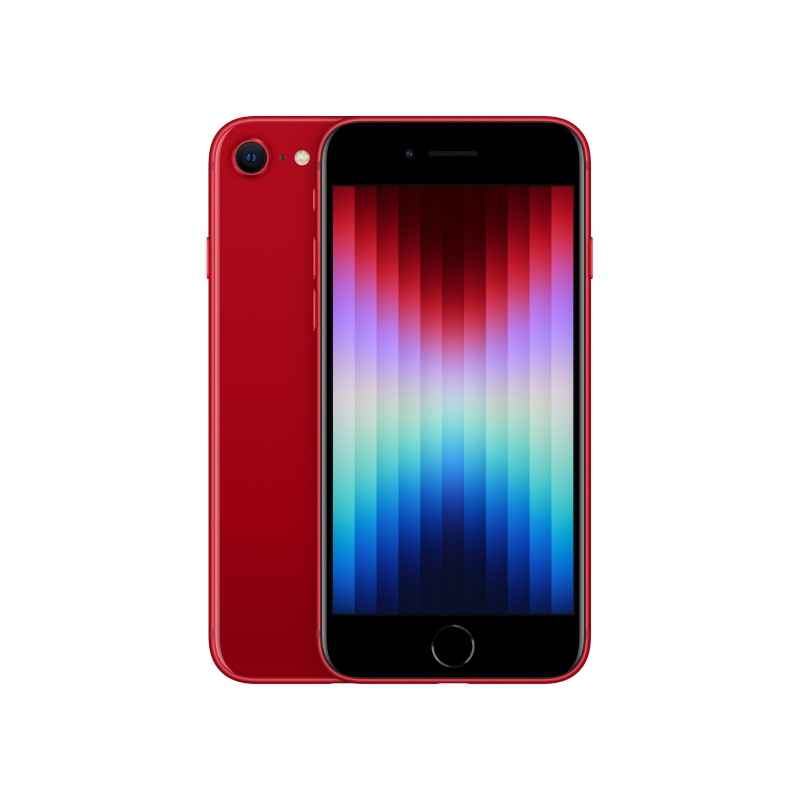 Apple iPhone SE Rojo - GB - 256GB - 5G