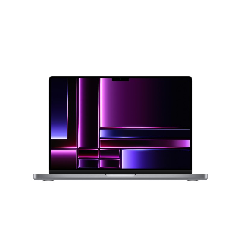 Apple MacBook Pro Gris - 14.2" - Apple M - 16GB - 512GB SSD - macOS Ventura