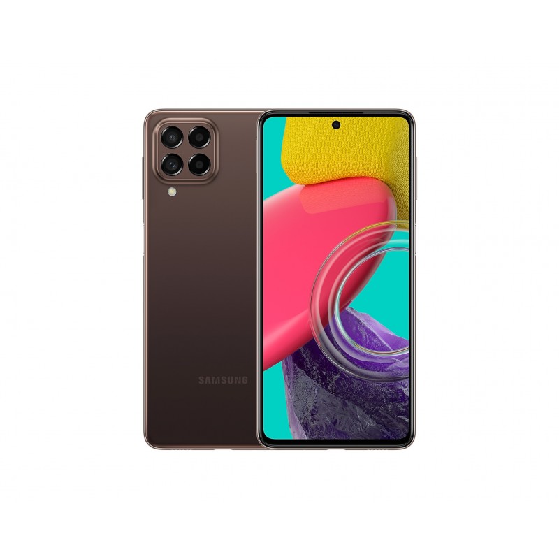 Samsung Galaxy M53 5G SM-M536B Marrón - 8GB - 128GB - 5G