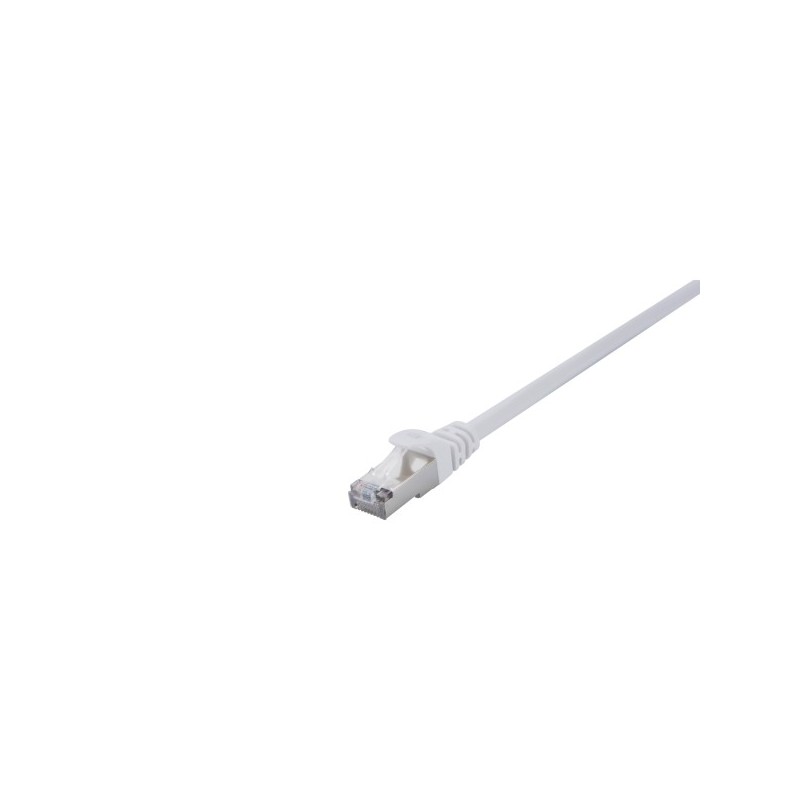 WHITE CAT7 SFTP CABLE3M 10FT CABLWHITE CAT7 SFTP CABLE