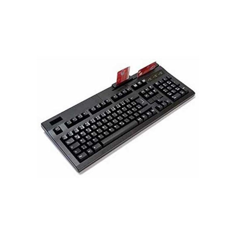 AK-882-U123-B/SP Keyboard chip reader