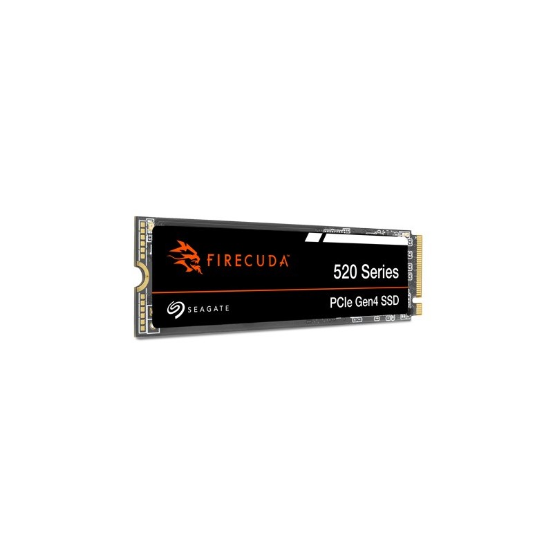 Seagate FireCuda 520 - 2000GB M.2 3D TLC PCI Express 4.0