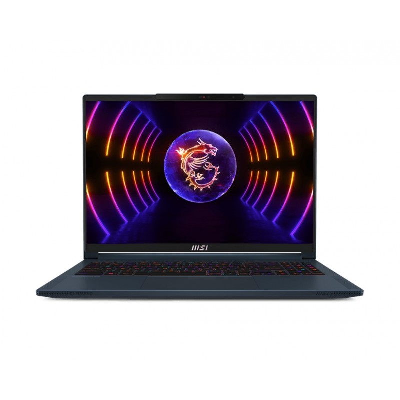 MSI Stealth 16STUDIO A13VG-033ES Azul - 16" - Intel Core i9 - 32GB ...