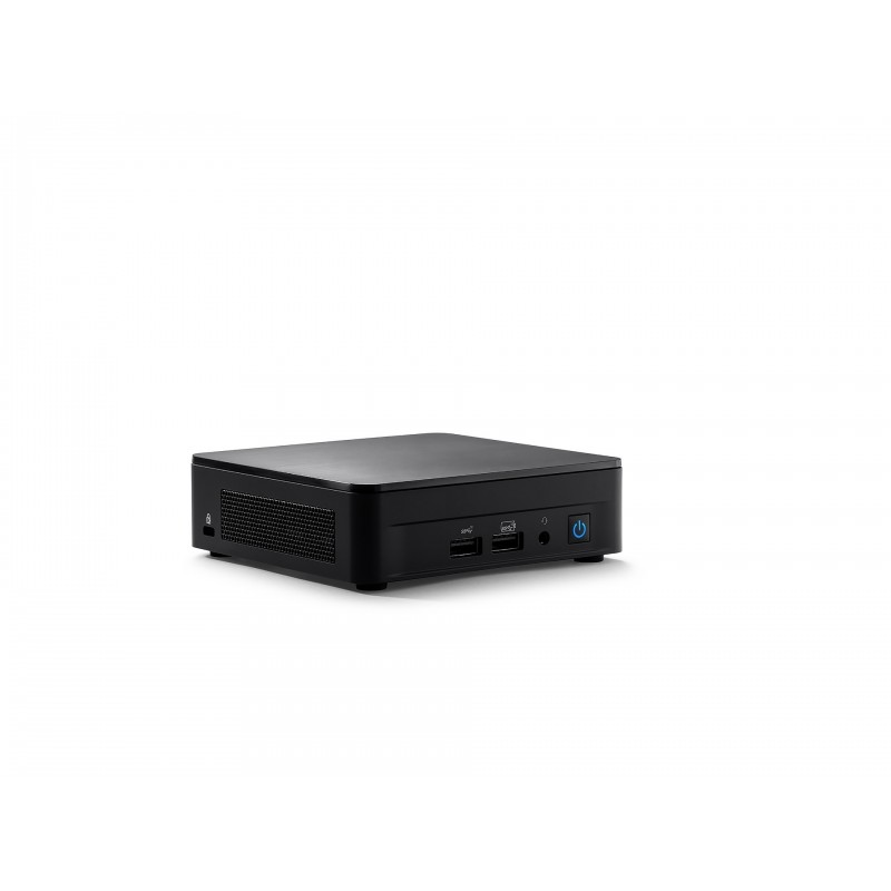 Intel NUC 12 Pro Kit NUC12WSKv5 UCFF Negro i5-1250P