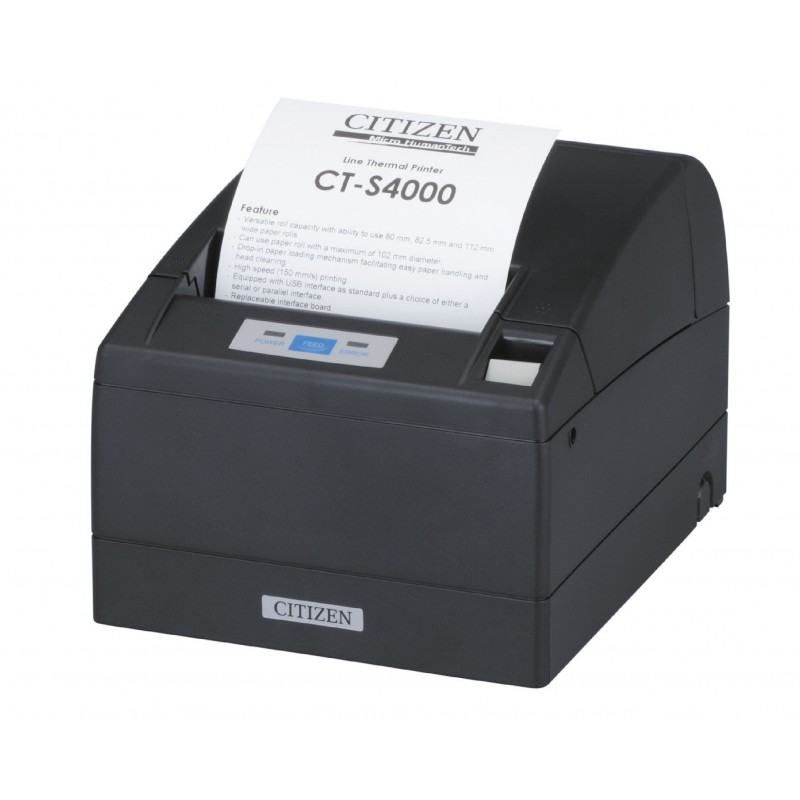 Citizen CT-S4000 203 x 203 DPI Alámbrico Térmico Impresora de recibos