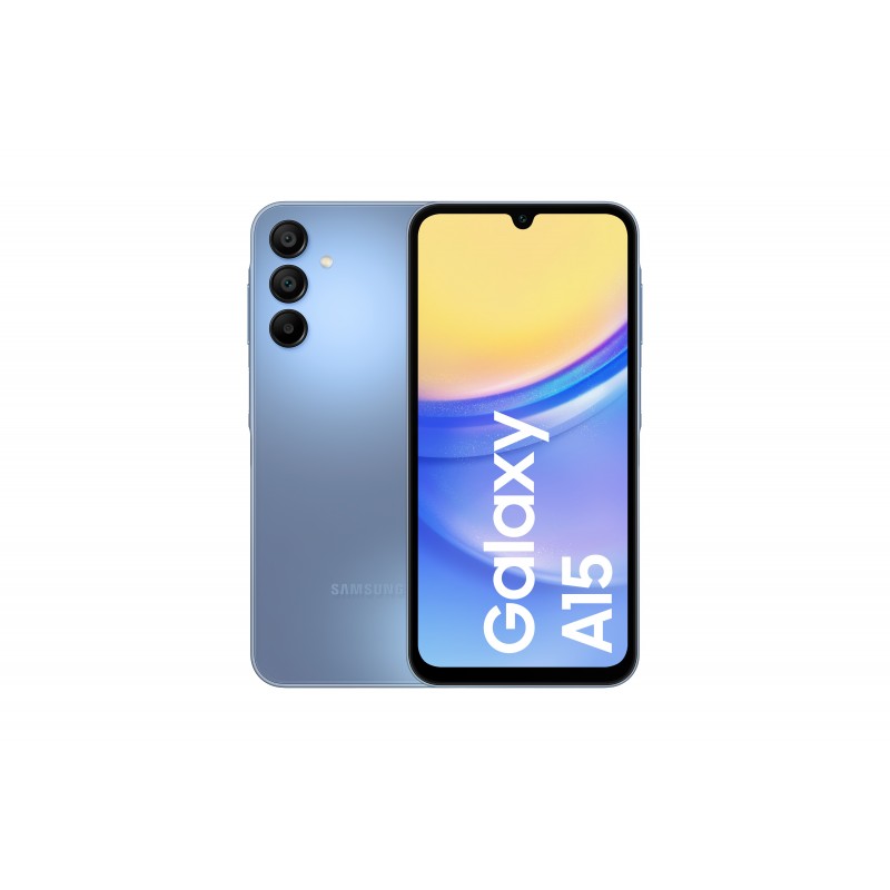 Samsung Galaxy A15 Azul - 4GB - 128GB - 4G