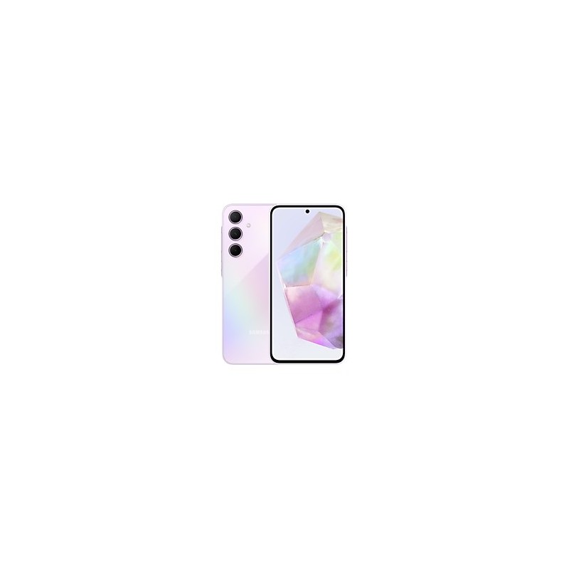 Samsung Galaxy A35 5G Lila - 6GB - 128GB - 5G