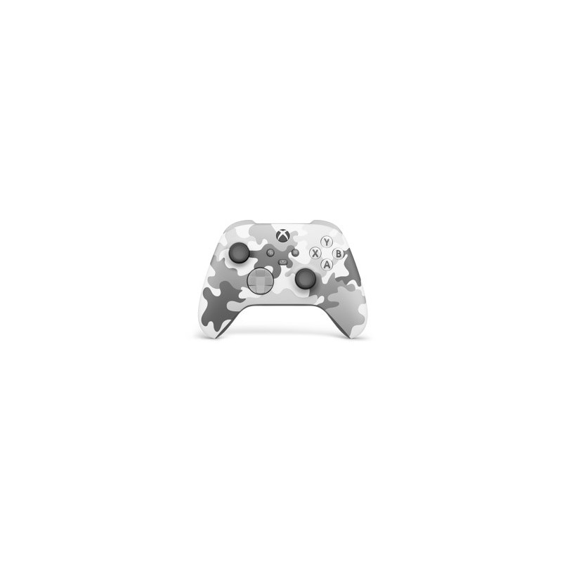 Microsoft Xbox Wireless Controller – Arctic Camo Special Edition Gris ...