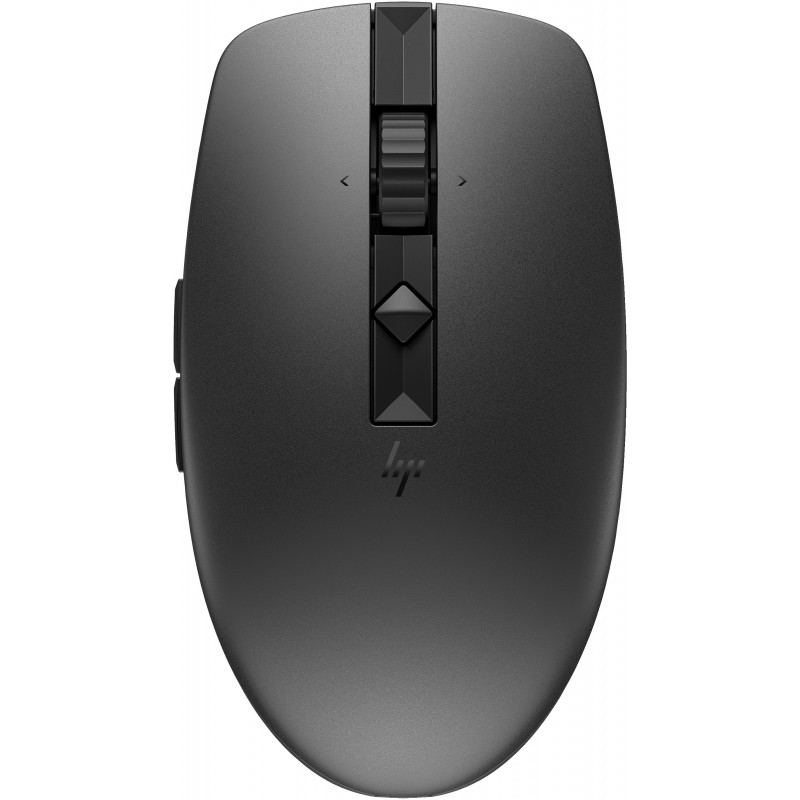 HP Ratón multidispositivo recargable 715 Negro